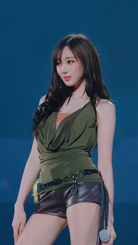 Giselle Aespa Profile Omg Idol
