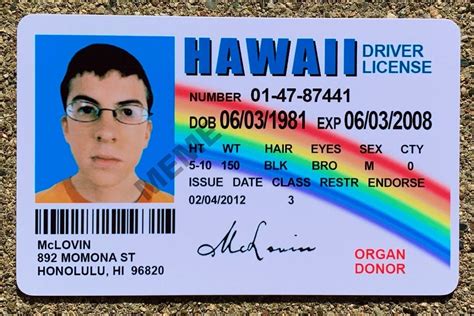 Fake Id Mclovin Buy Scannable Fake Id Online Fake Drivers License