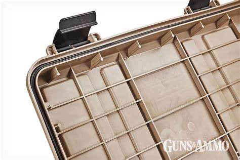 Mtm Case Gard Tactical Rifle Crate And Mobile Gear Crate Full Guns And