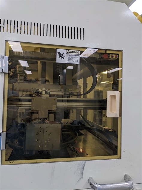 Seiko Epson Ns 7080w Handler Used For Sale Price 293713994 2008 Buy From Cae