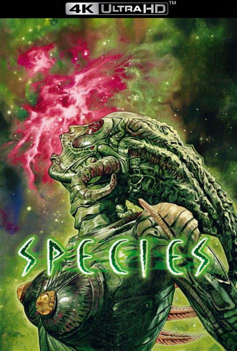 Species Posters Covers Wallpapers
