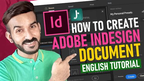 document presets in indesign a beginner s guide web design tutorials
