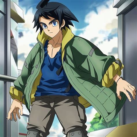 Mikazuki Augus From Gundam V1 Image Created By Guyled Ai Tensorart