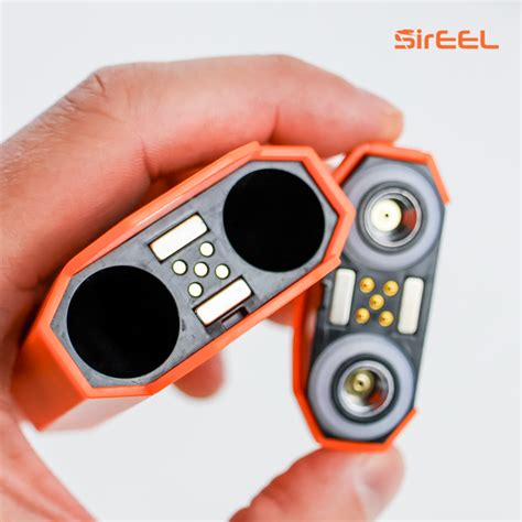 Sireel 10pk Dopplegänger Dual Pod Preheat Variable Voltage Battery