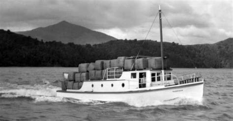 Our History Pelorus Mail Boat Marlborough New Zealand