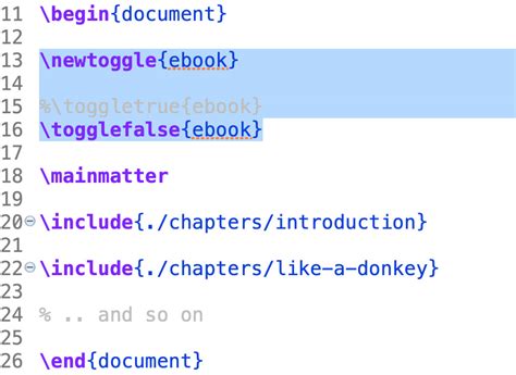 How I Self Published A Professional Paperback And EBook Using LaTeX And Pandoc The Road Chose Me