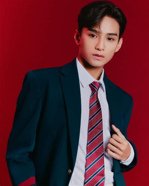 Profil Zayyan Member Xodiac Idol Kpop Asal Indonesia