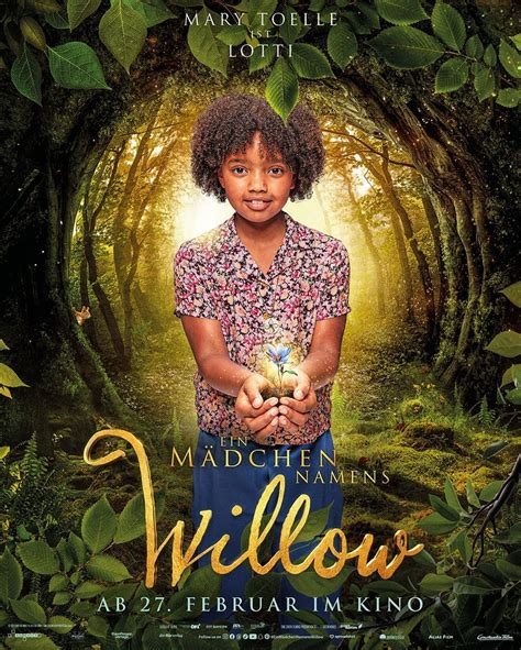 Ein Mädchen Namens Willow Stream Blu Ray 4k Uhd Oder Dvd Videobuster