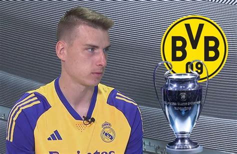 El Secreto De Lunin Que Sale A La Luz Antes De La Final De Champions Vivía En Un