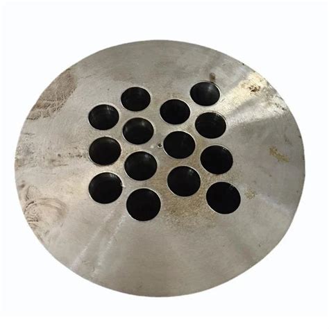 7 5mm Mock Up Tube Sheet At ₹ 150 Kg Tube Sheet In Ahmedabad Id 26077247912