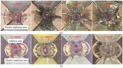 A Micro Bridge Wing Thickened Low Energy Exploding Foil Initiator Chip