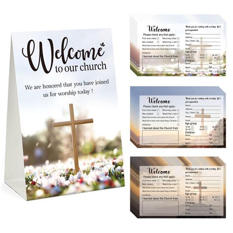 Tarjetas De Trabajo Para Iglesias Cristianas Página 2 Plantillas De