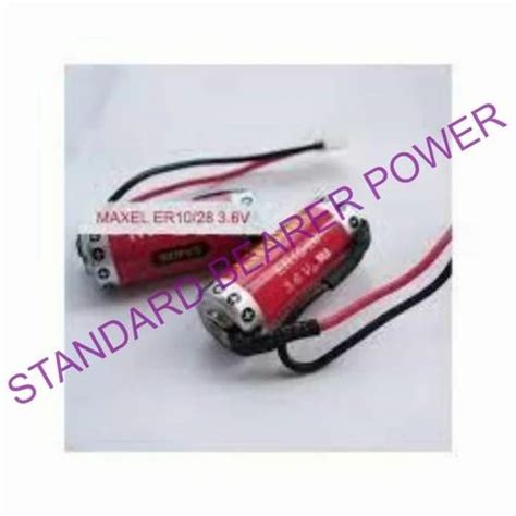 Maxell Er 10 28 36v At Best Price In Pune By Standard Bearer Power Id 2851960313573