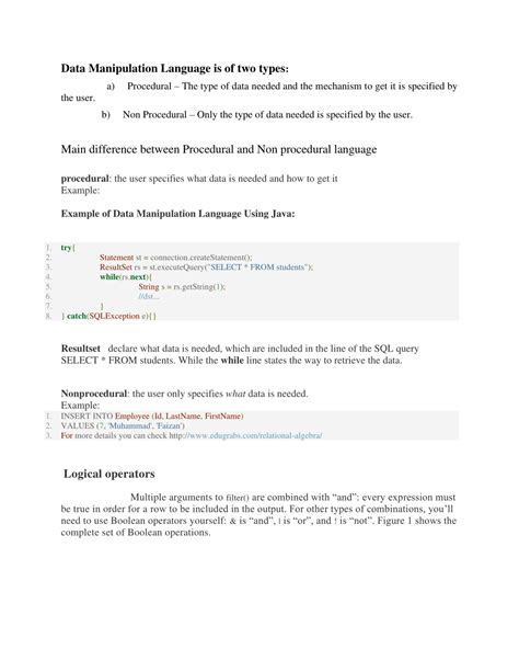 Ppt Data Science With R Manipulation Powerpoint Presentation Free