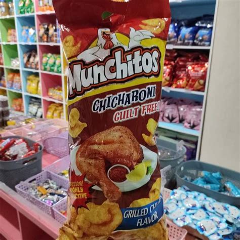Munchitos Lechon Baka Crispy Pata Flavor 400grams Lazada Ph