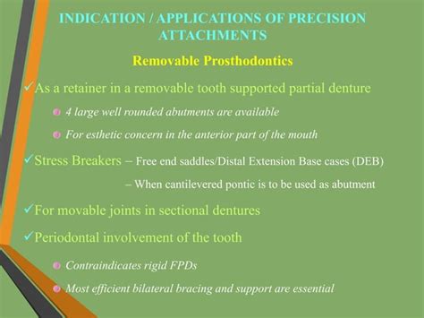 Precision Attachments Pdf
