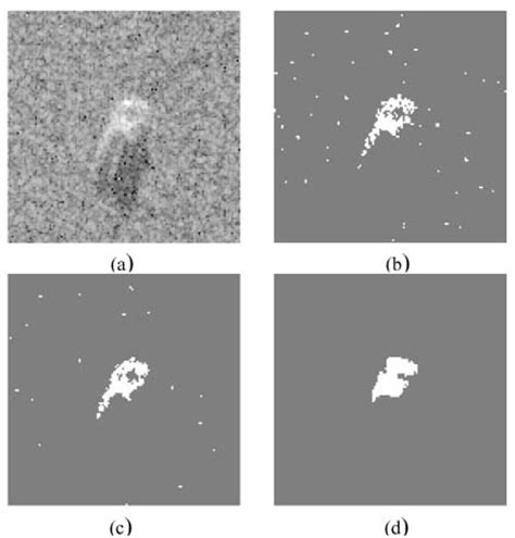 Radar Target Detection Using Fractal Dimension
