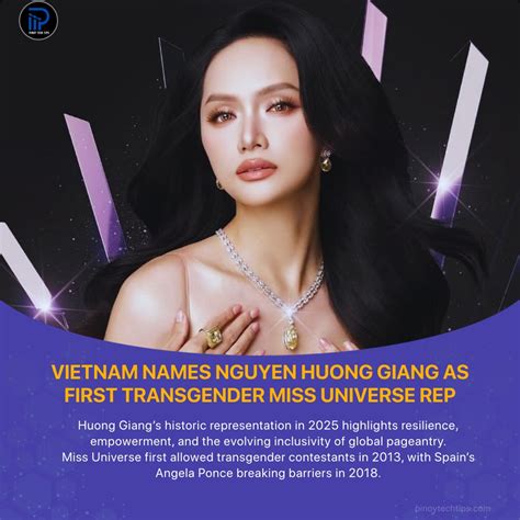 Chronicles Vietnam Is Making History At Miss Universe 2025 By Sending