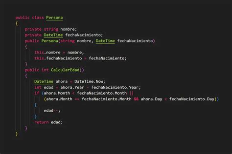 ¿cómo Utilizar Los Métodos Y Propiedades En Tus Clases De C Estrada Web Group