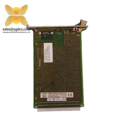 Hima F8627x New Lightning Protection Module Plc Electric Automation