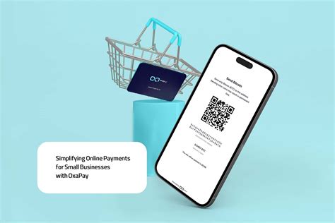 Simplifying Online Payments For Small Businesses With Oxapay