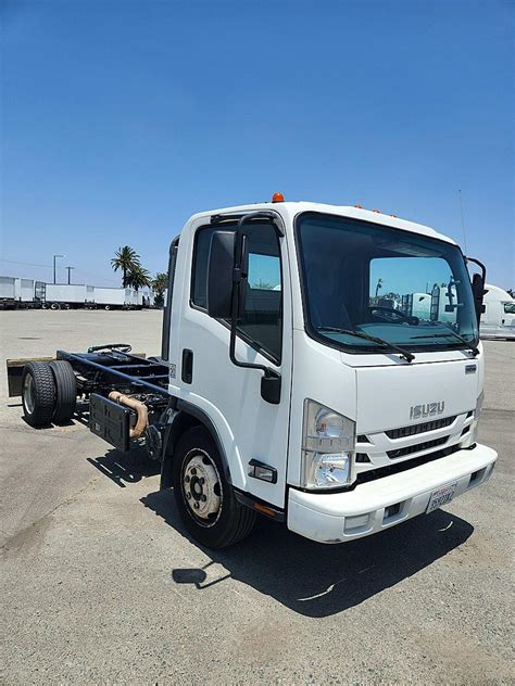 2018 Isuzu Nrr For Sale Cab And Chassis 789360