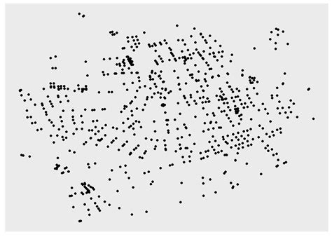 Lore Abad Geospatial Network Visualization