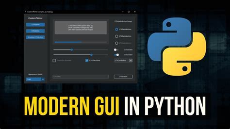 Create Graphical Interface Python Swarm Intelligence Hub