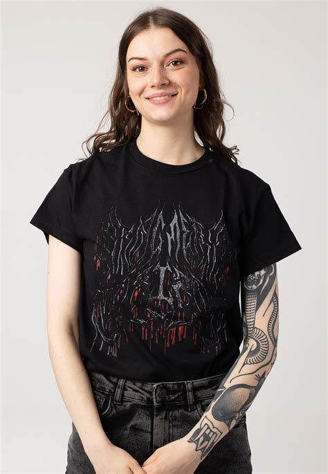 Official Bring Me The Horizon Merch Impericon