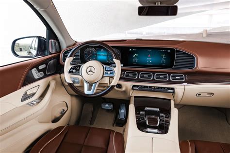 2020 Mercedes Maybach Gls 600 Officially Revealed