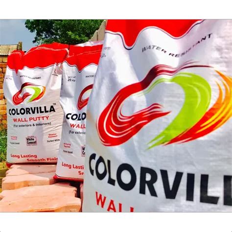 Jk Wall White Cement Based Wall Putty Compressive Strength 35 Newtons