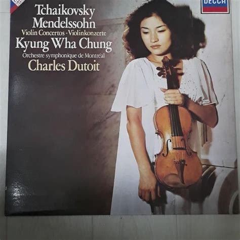 Cddvdlp 정경화바이올린연주클래식엘피클래식lp성음 On Bunjang With Safe Global Shipping