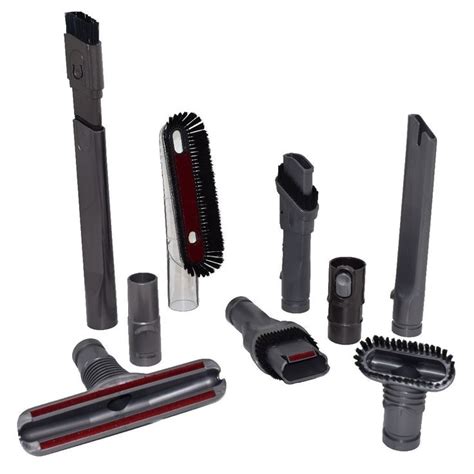 Dyson Vacuum Cleaner Complete Tool Accessories Set With Adaptors
