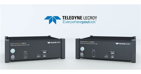 New Hdmi® 21a Source Or Sink Protocol Test Solutions