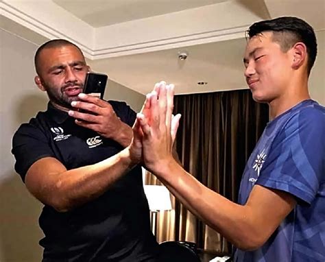 Official Homepage Michael Leitch