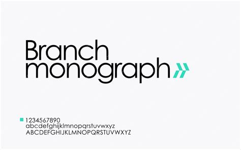 Premium Vector Branch Monograph Alphabet Abstract Alphabet Font