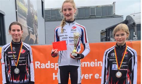 Michel Hessmann GehÖrt Weiterhin Zur Weltspitze Rad Sport Verein Unna