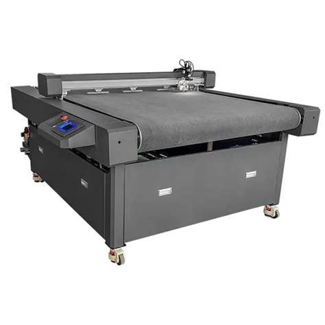 2024 Cnc Knife Cutting Cutter Plotter Flatbed Photo Cardboard Cnc