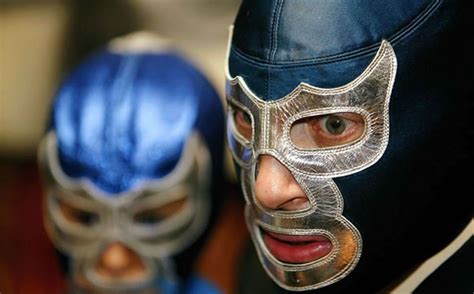 Las Máscaras Más Icónicas De La Lucha Libre Mexicana Fotos Mediotiempo