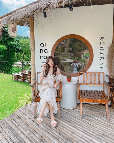 Ai Nara Cafe Chiang Mai Japanese Countryside Themed Huts In A Field