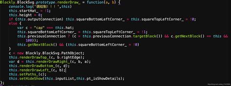 Blockly研究(二)自定义svg图形块blockly Svg 样式 Csdn博客 Blockly研究(二)自定义svg图形块blockly Svg 样式 Csdn博客