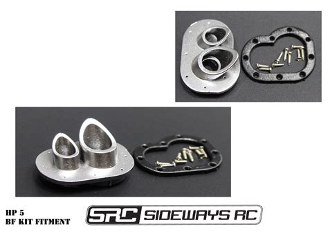 Src Hood Pipe V5 Src Hp5 Élite Drift Shop