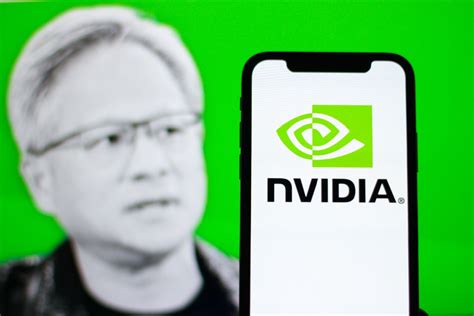 Nvidia Détrône Apple Et Devient Lentreprise La Mieux Valorisée De Lhistoire