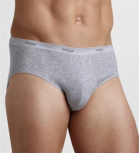 Sloggi Basic Midi Men Livano Lingerie