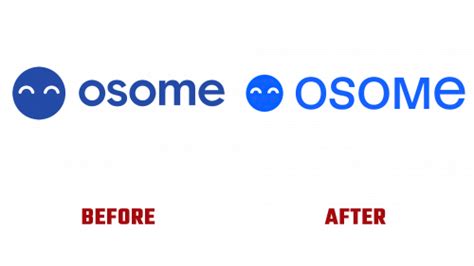 Osome Unveils Fresh And Refined New Look With Updated Logo