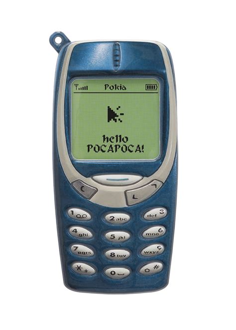 Pokia Card Holder Blue 포카포카