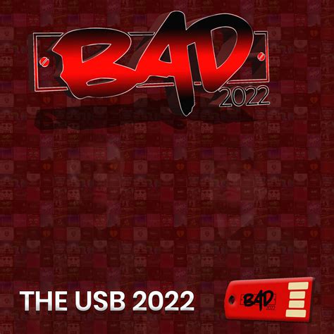 Bad The Usb 2022 Bad