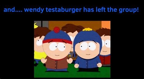 She Really Hates Wendy And Stan Together R Crappydeviantart