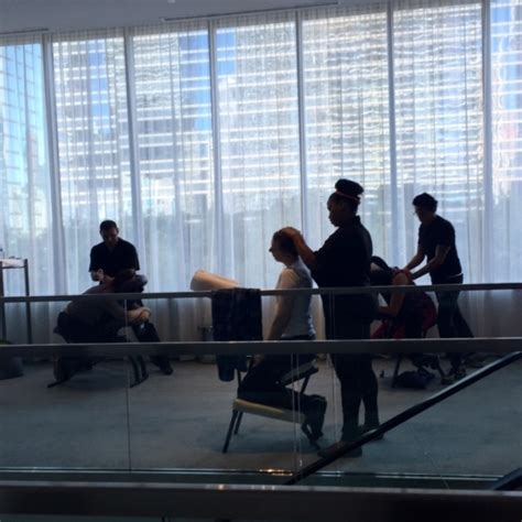 Mobile Chair Massage By Therapyprofessionals Inc Choose Chicago