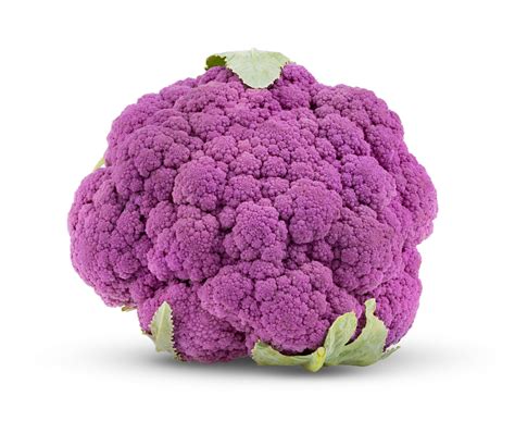 Cauliflower Purple J Ambrogi Foods